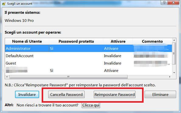 Risolvi Subito: Come Reimpostare la Password Scaduta di Windows 10 ...
