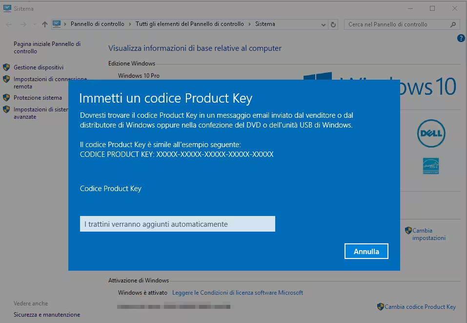 Come risolvere il problema di "Windows non riesce a trovare il file ...