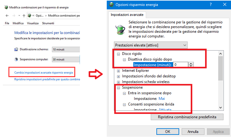 Come correggere l'errore Kernel Power 41 su Windows 10? - Rene.E Laboratory