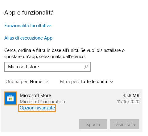 Come risolvere il codice di errore di Windows codice 0x803fb005? - Rene ...