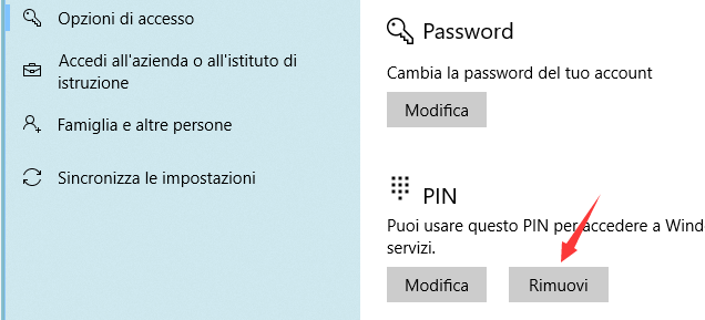 Accesso senza problemi: Rimuovere password e pin su Windows 11 - Rene.E ...