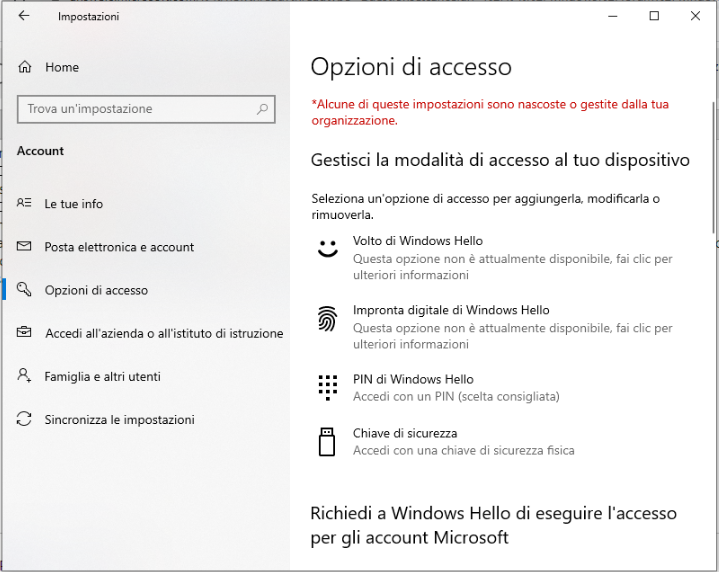Accesso senza problemi: Rimuovere password e pin su Windows 11 - Rene.E ...