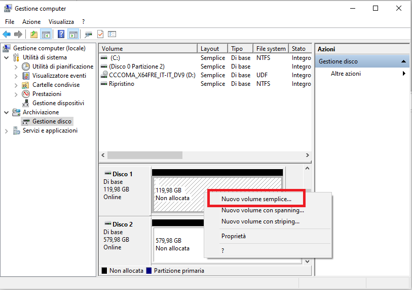 Come Risolvere: Il tuo Disco o SSD non appare in Windows? Ecco la ...