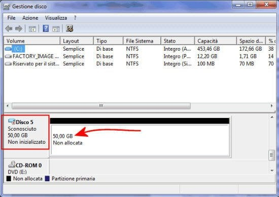 Come Risolvere: Il tuo Disco o SSD non appare in Windows? Ecco la ...