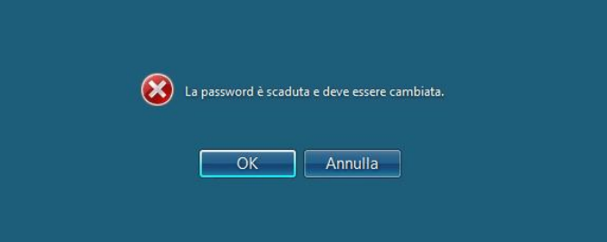 Risolvi Subito: Come Reimpostare la Password Scaduta di Windows 10 ... Risolvi Subito: Come Reimpostare la Password Scaduta di Windows 10 ...