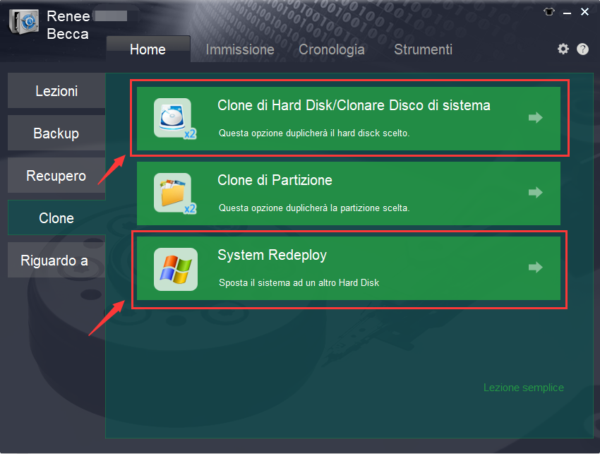 Clonare HDD su SSD in Windows 10/11 Senza Reinstallare - Rene.E Laboratory